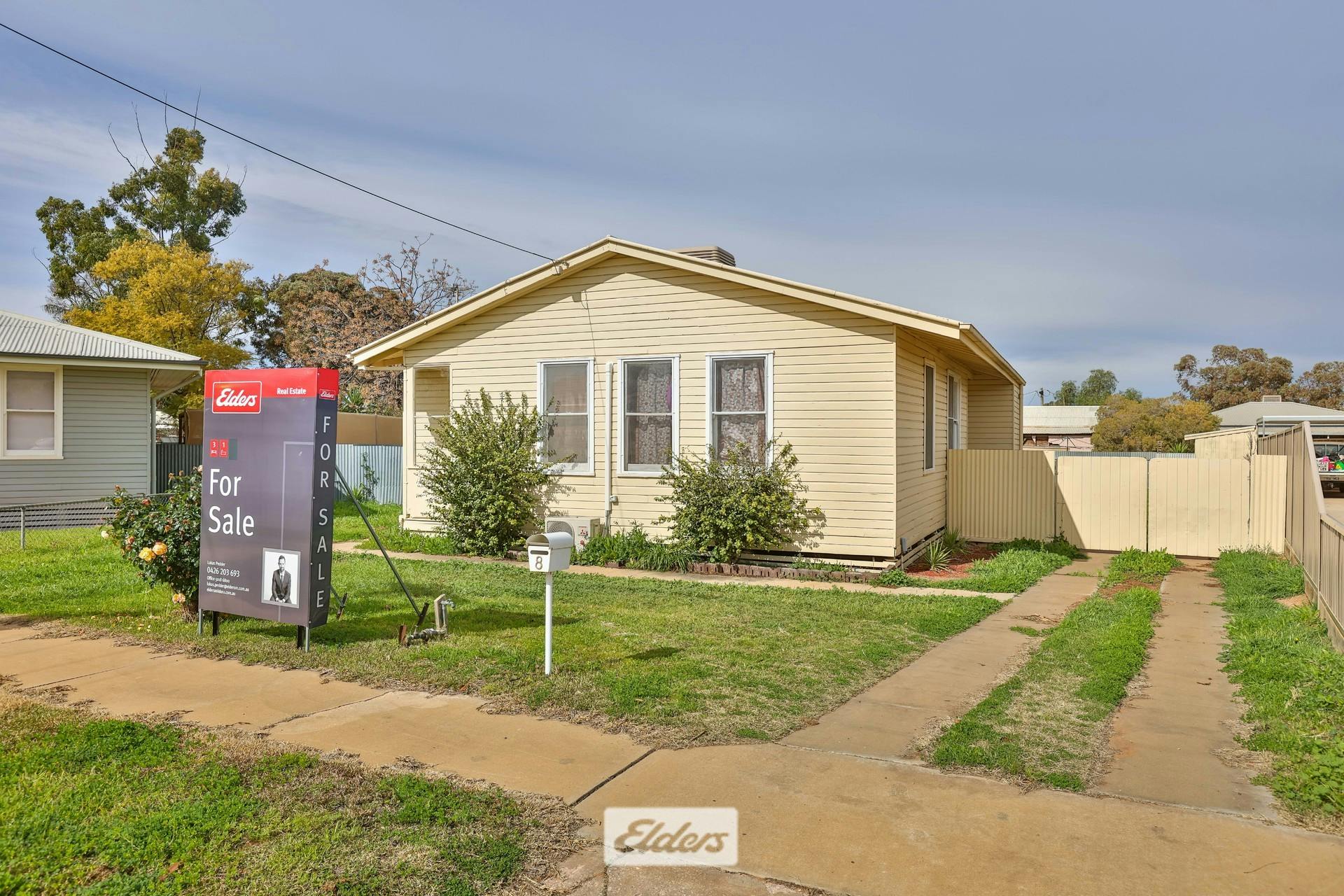 8 Chislett Crescent, Merbein, VIC, 3505 – Sold | Elders Real Estate