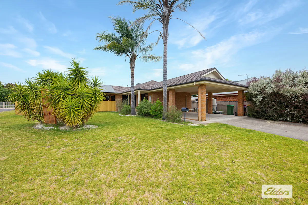 41 Iron Way, West Wodonga, VIC, 3690 – Sold | Elders Real Estate