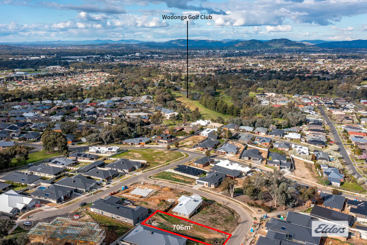10 National Court, Wodonga, VIC, 3690 – Sold | Elders Real Estate