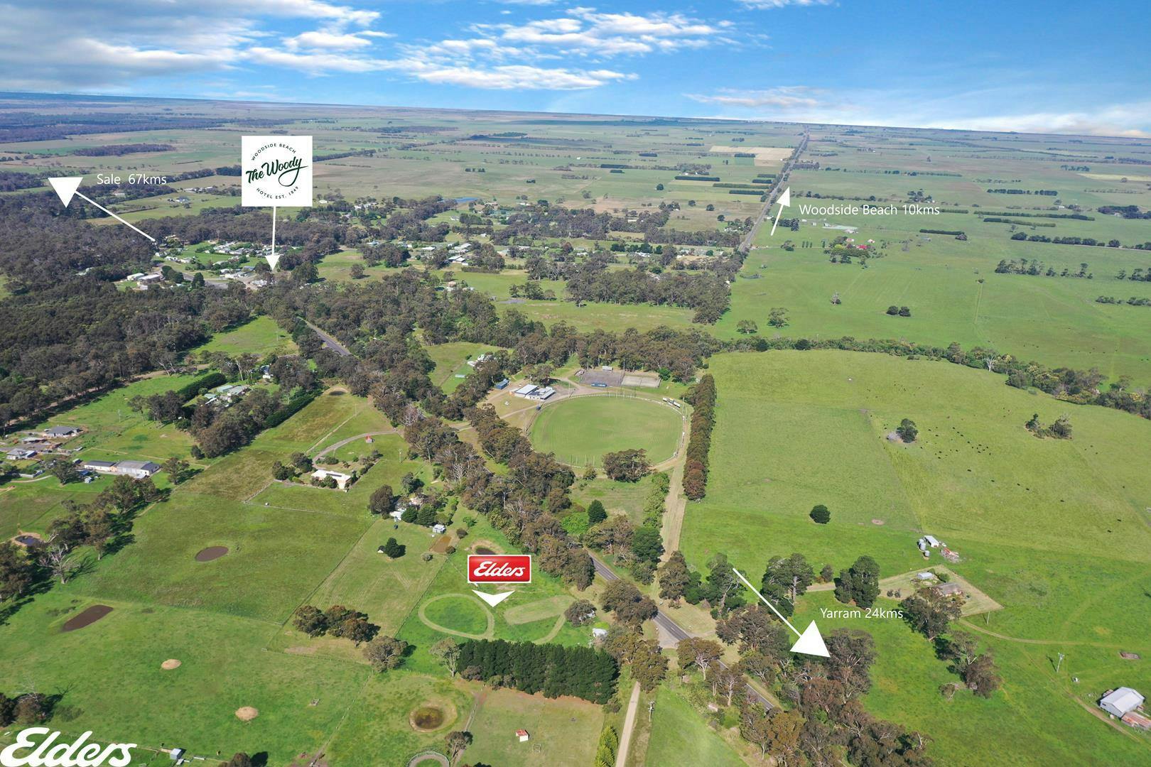 1 High Street, Woodside, VIC, 3874 – Sold | Elders Real Estate