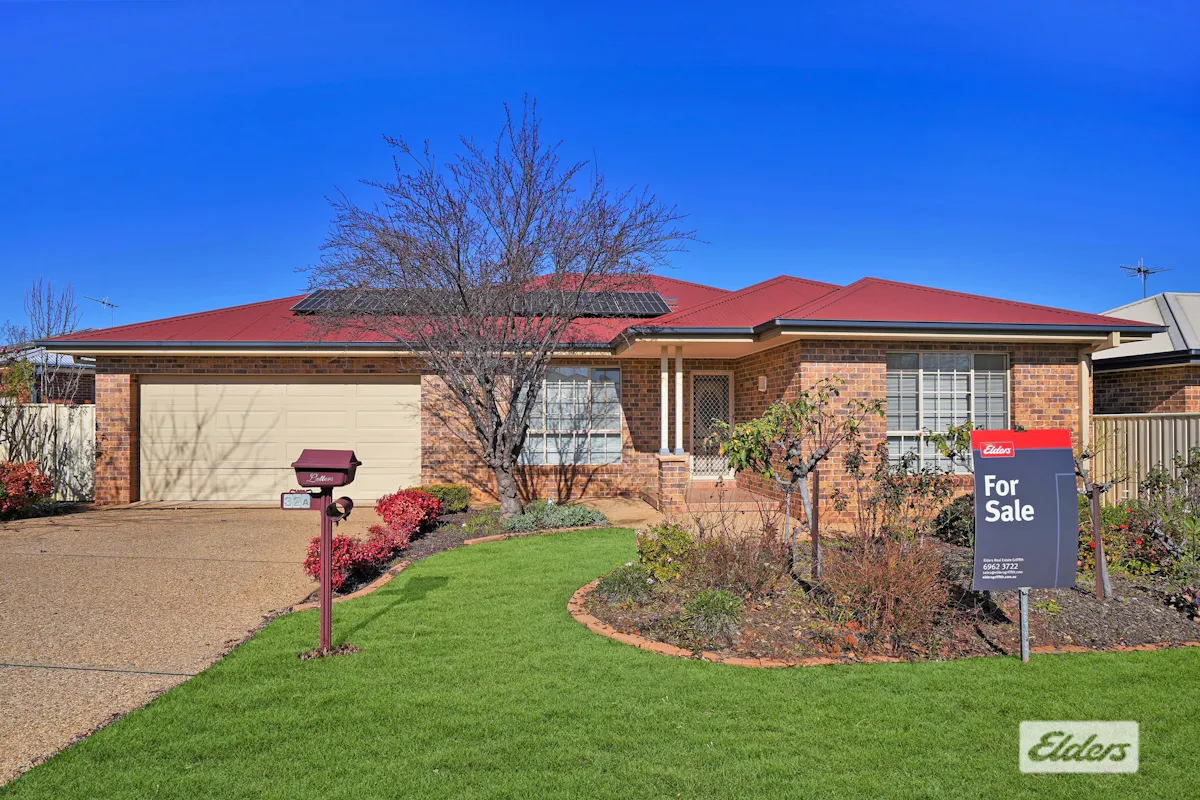 32A Nelson Drive, Griffith, NSW, 2680 – Sold | Elders Real Estate