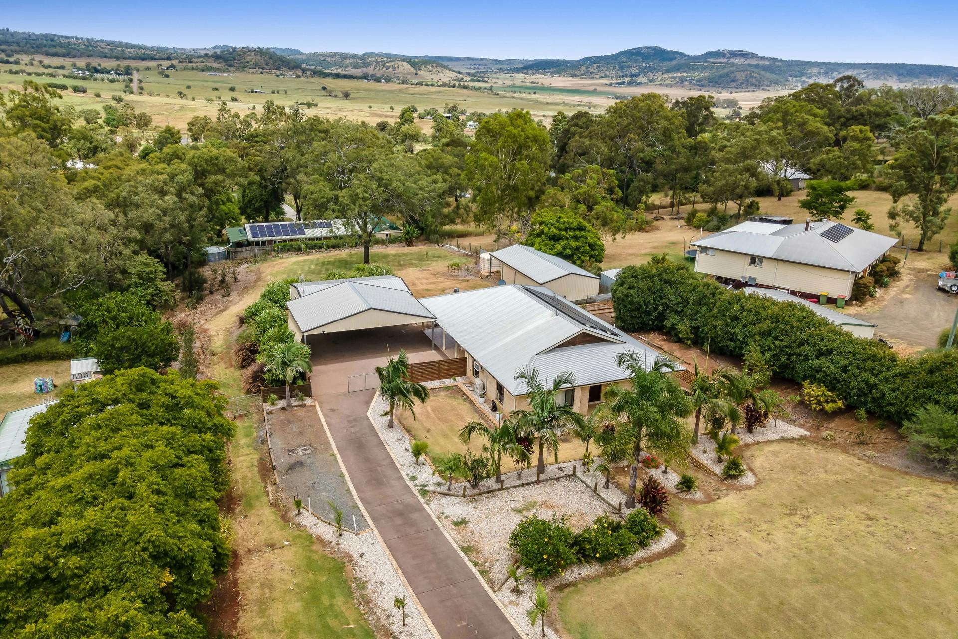 72 Valley View Drive, Meringandan West, QLD, 4352 – Sold | Elders Real ...