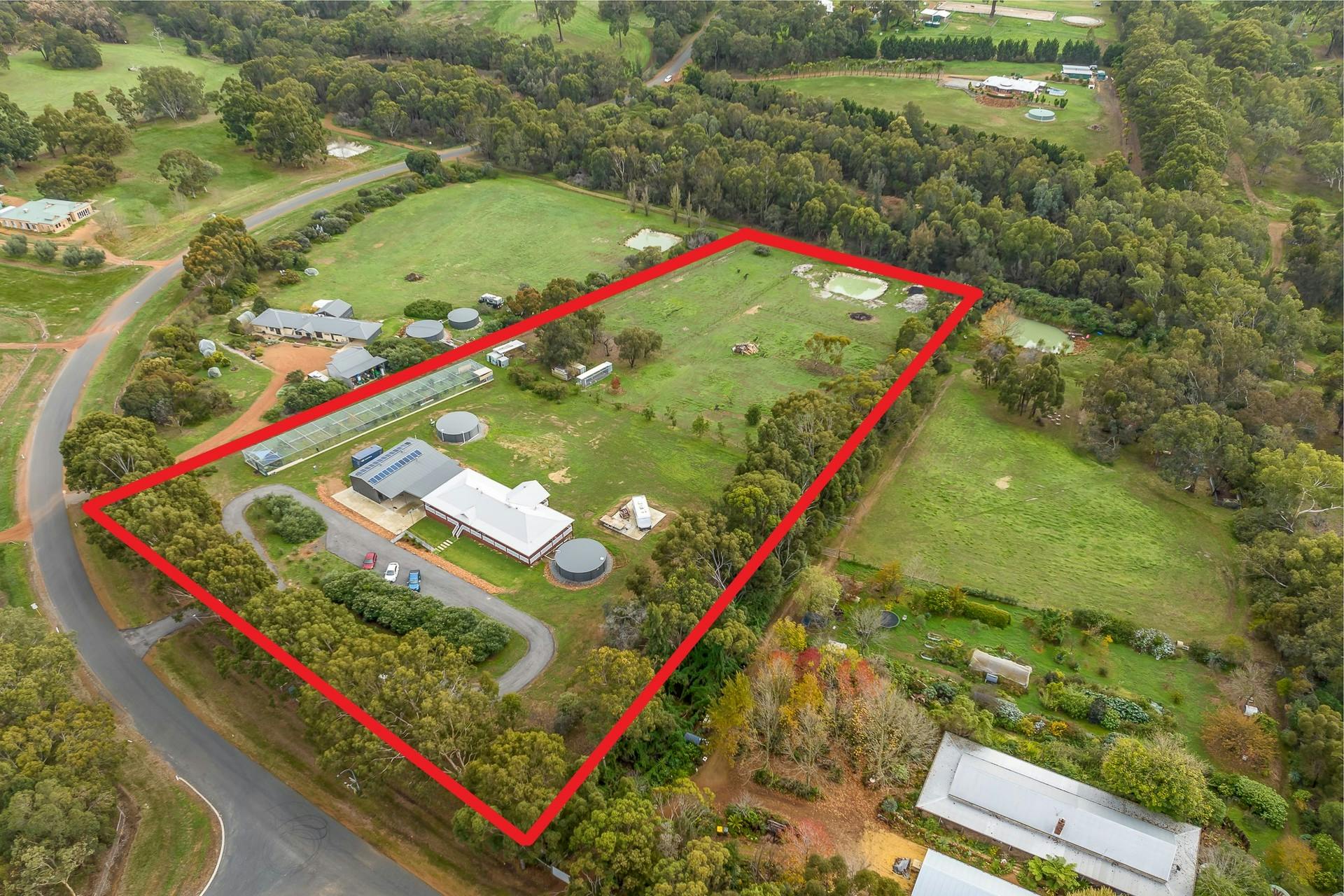 105 Strawberry Hill Drive, Gidgegannup, WA, 6083 – Sold | Elders Real Estate