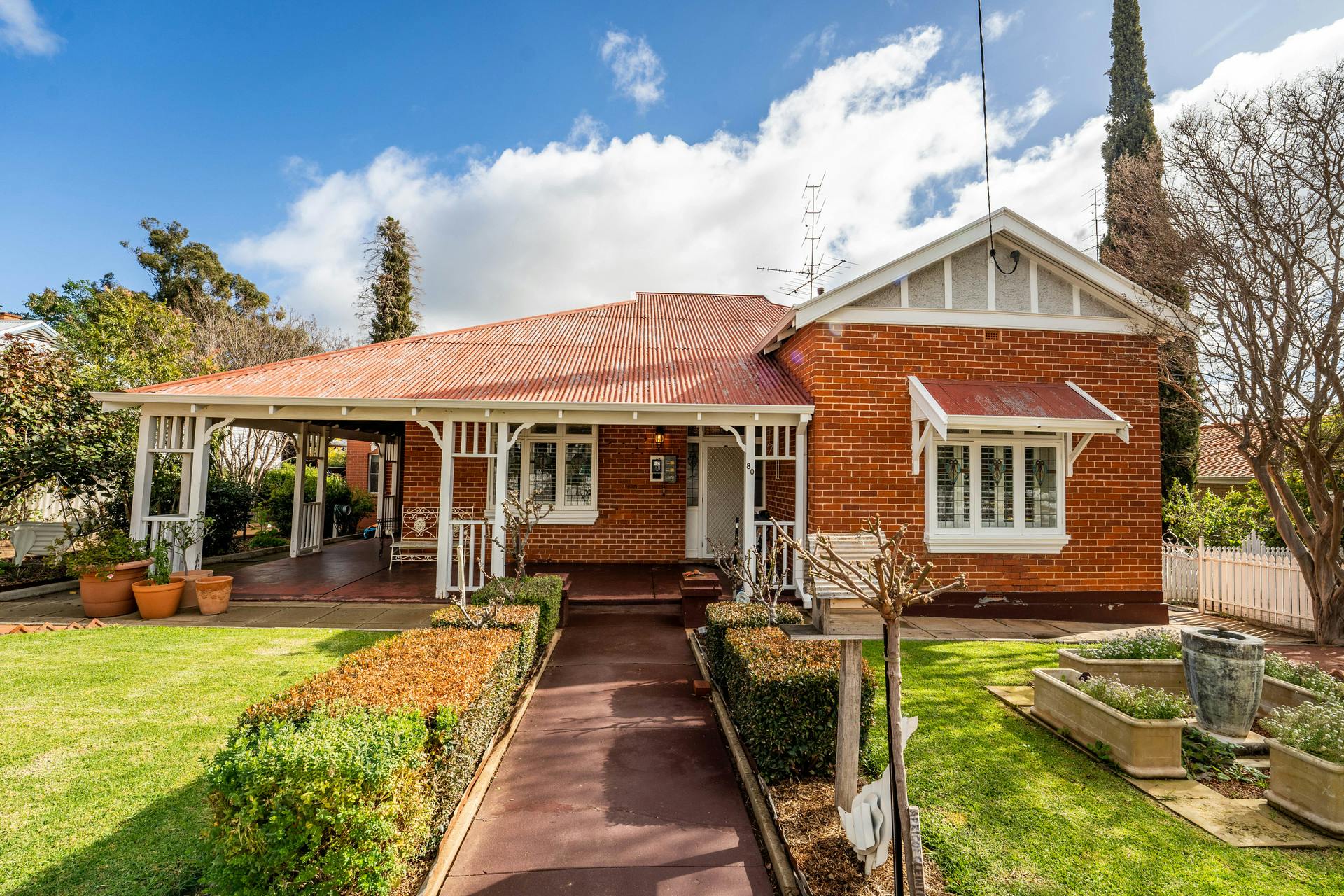 80 Chidlow Street, Northam, WA, 6401 – Sold | Elders Real Estate