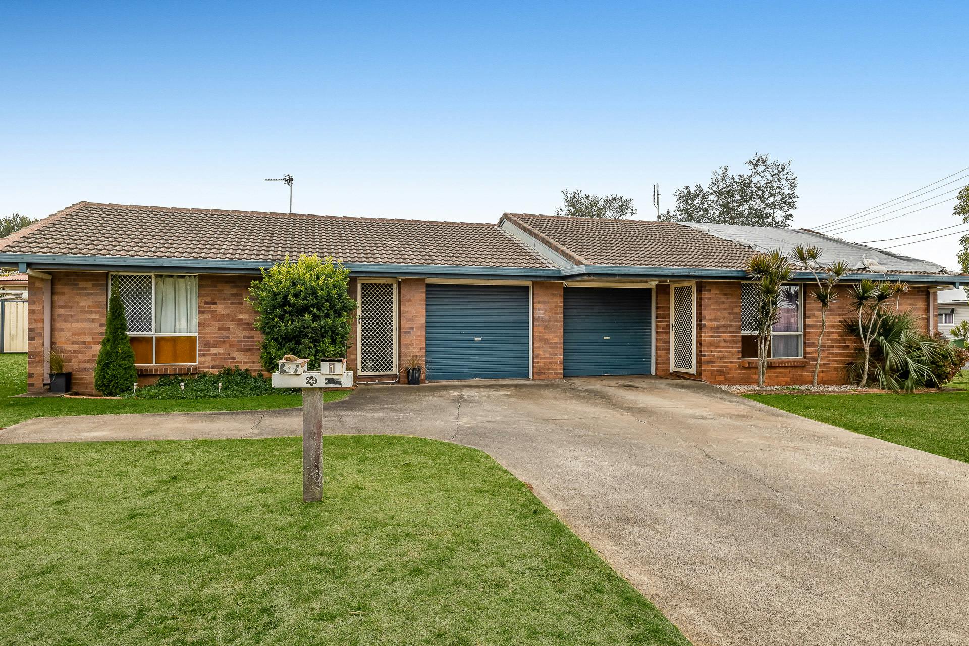 1-2/29 McFarlane Street, Wilsonton, QLD, 4350 – Sold | Elders Real Estate