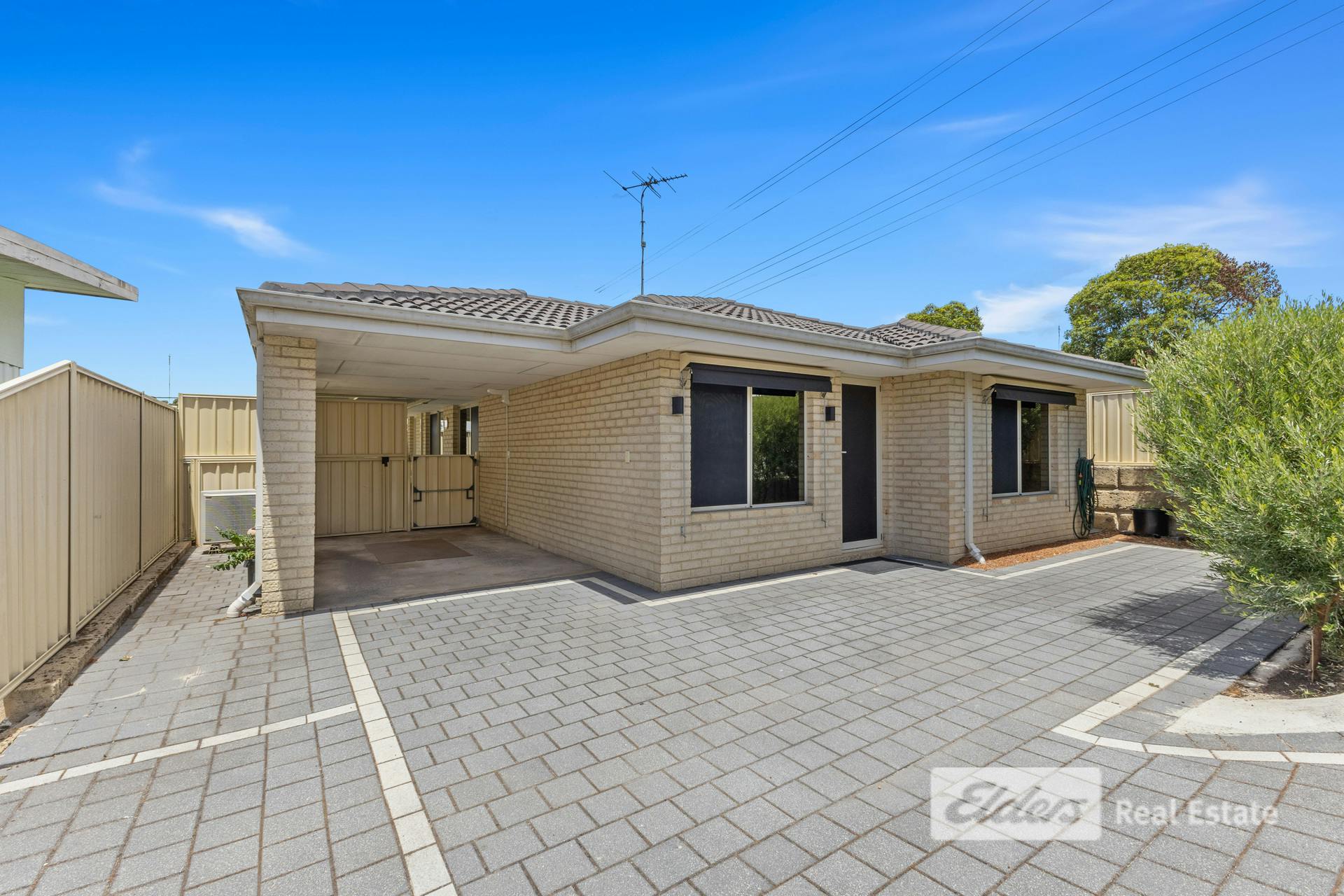 3/86 Wittenoom Street, Collie, WA, 6225 – Sold | Elders Real Estate