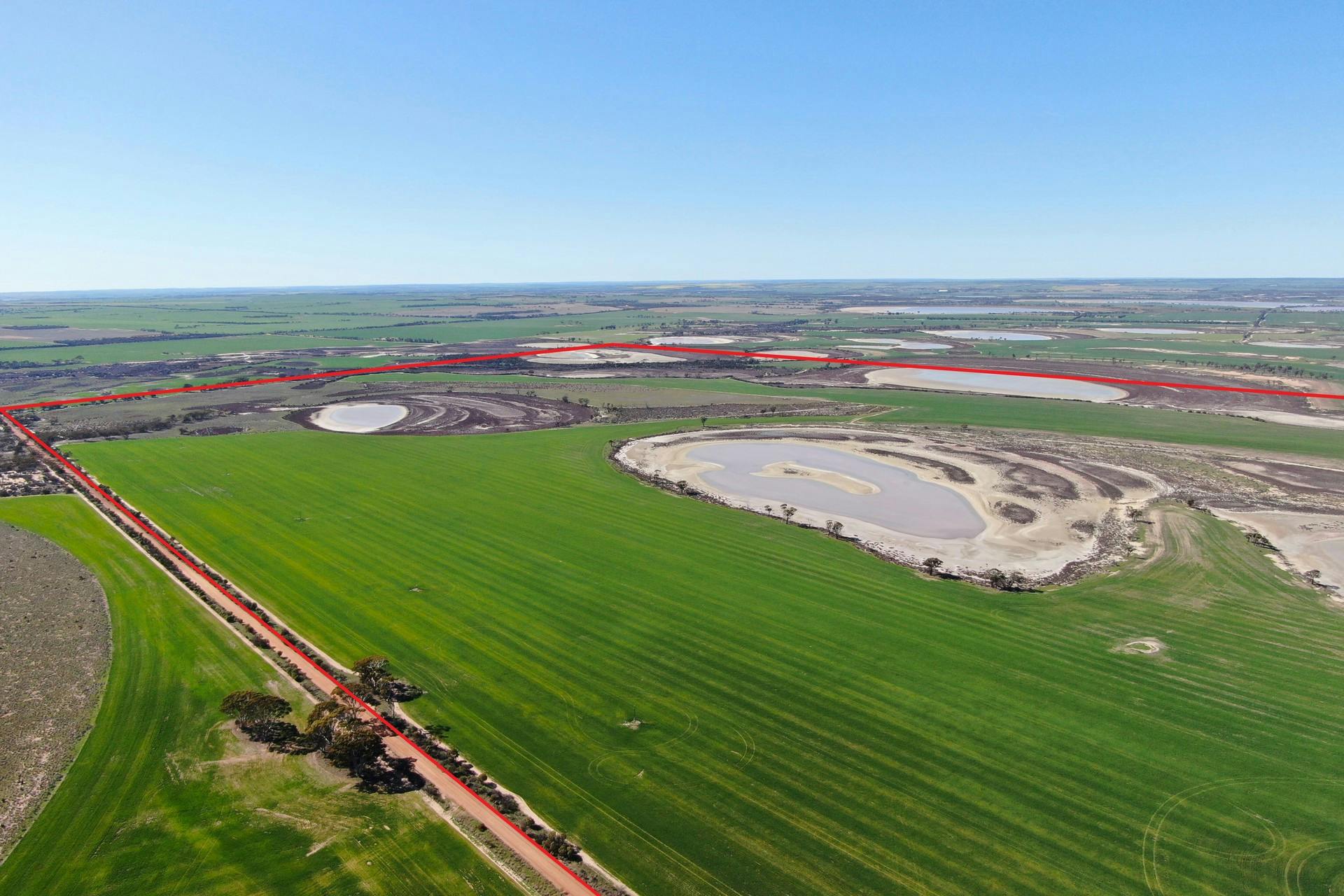 Harvey Road, North Lake Grace, WA, 6353 – Sold | Elders Real Estate