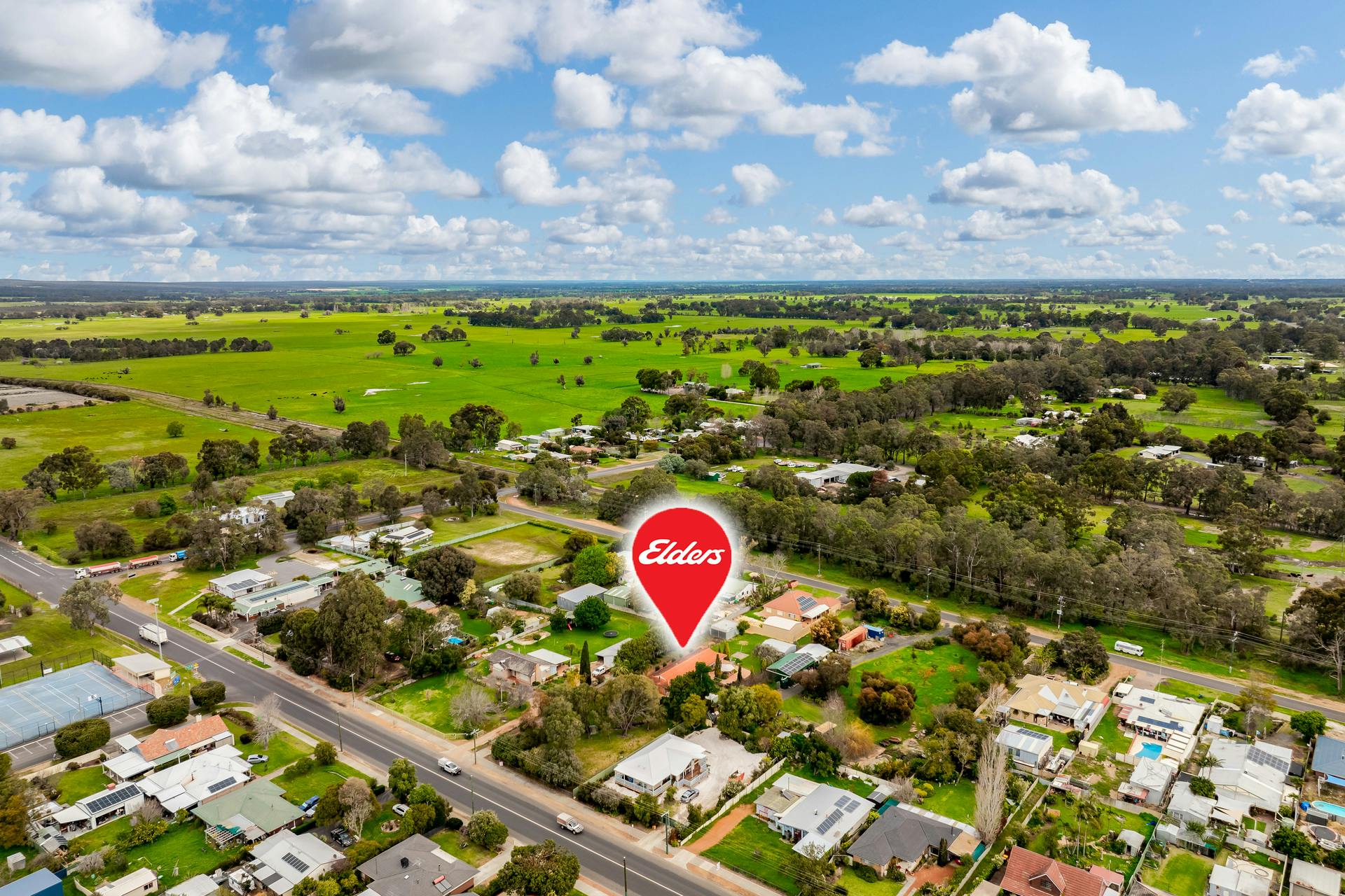 42 South Western Highway, Boyanup, WA, 6237 – Sold | Elders Real Estate