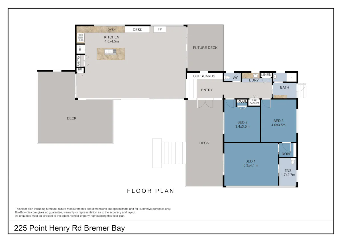 225 Point Henry Road, Bremer Bay, WA, 6338 – Sold | Elders Real Estate ...