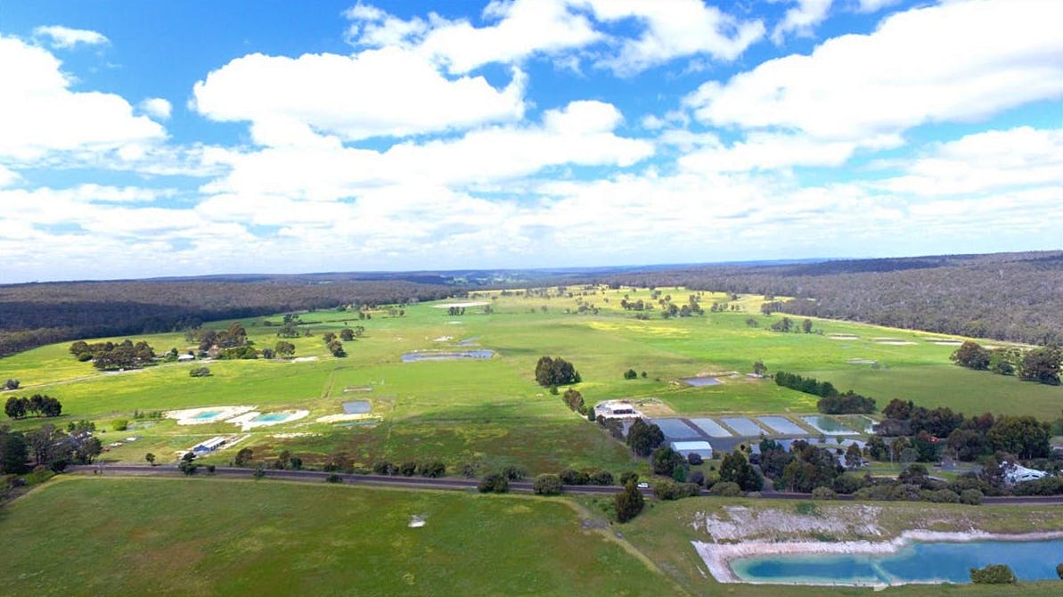 205 Ravenscliffe Road, Kirup, WA, 6251 – Sold | Elders Real Estate