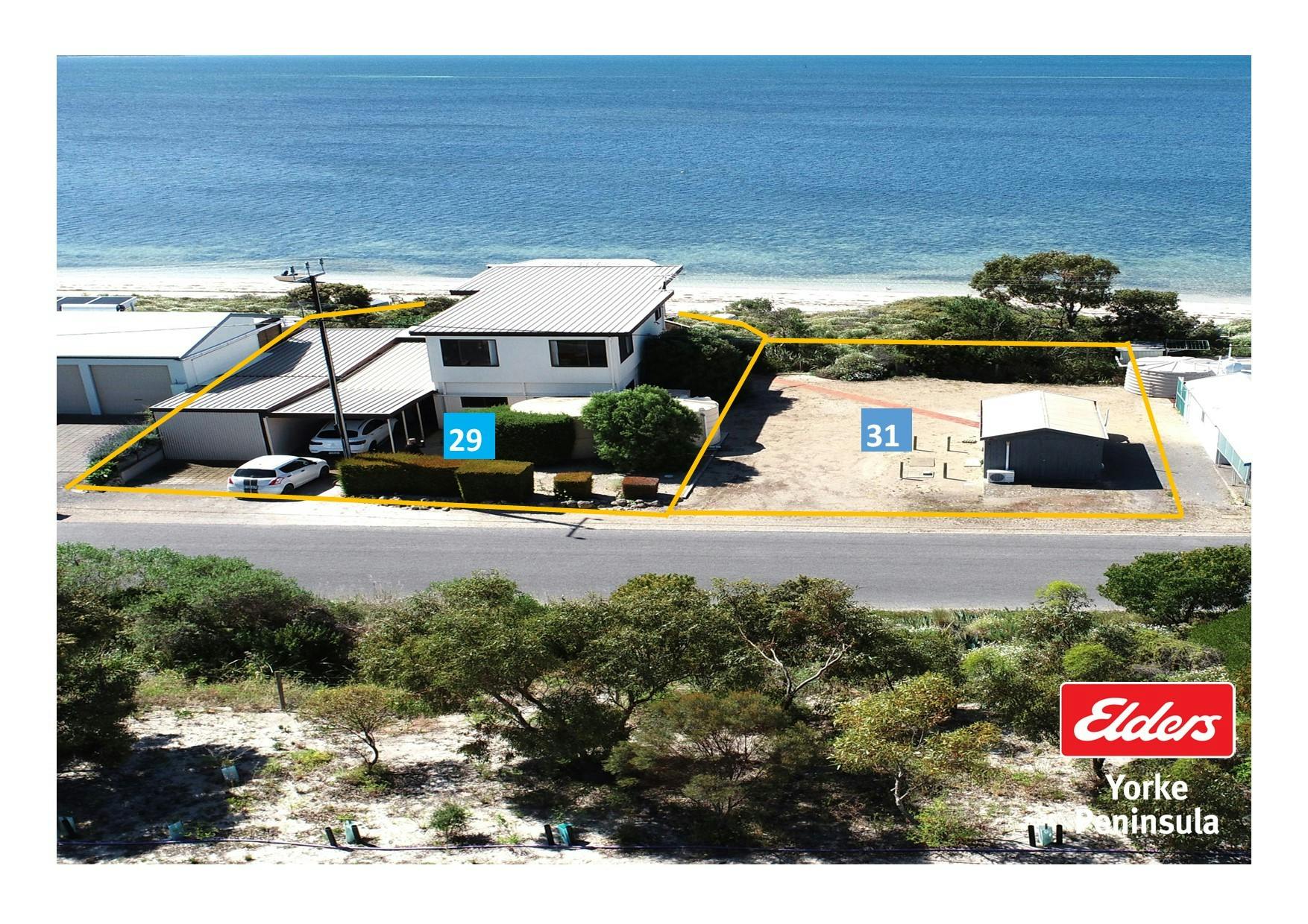 29 Sultana Point Road, Edithburgh, SA, 5583 – Sold | Elders Real Estate ...