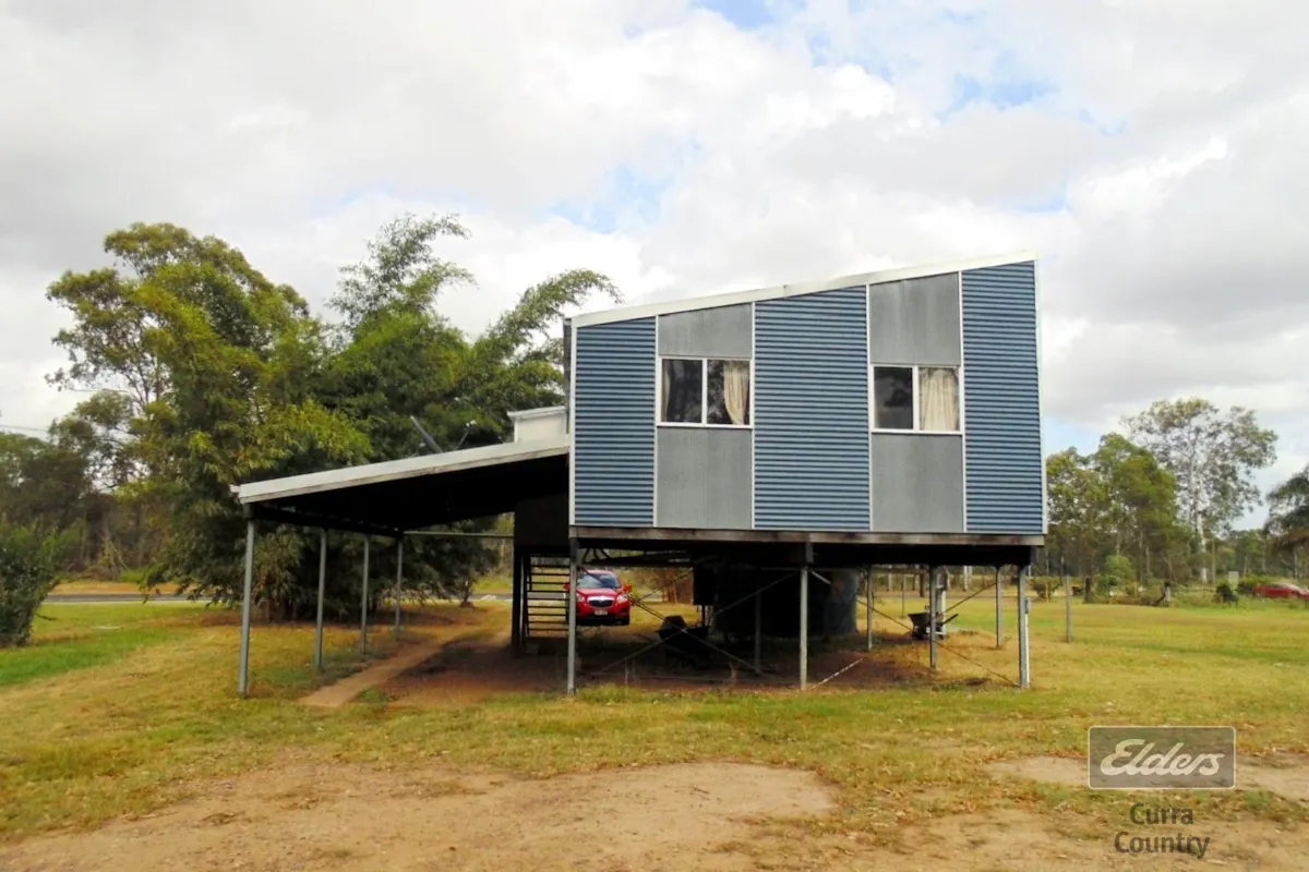 3 Ayers Street, Gundiah, QLD, 4650 – Sold | Elders Real Estate
