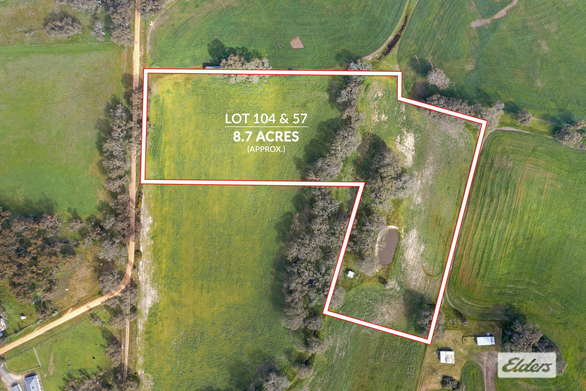 104 & 57/Old Reservoir Road, Moyston, VIC, 3377 – Sold | Elders Real Estate