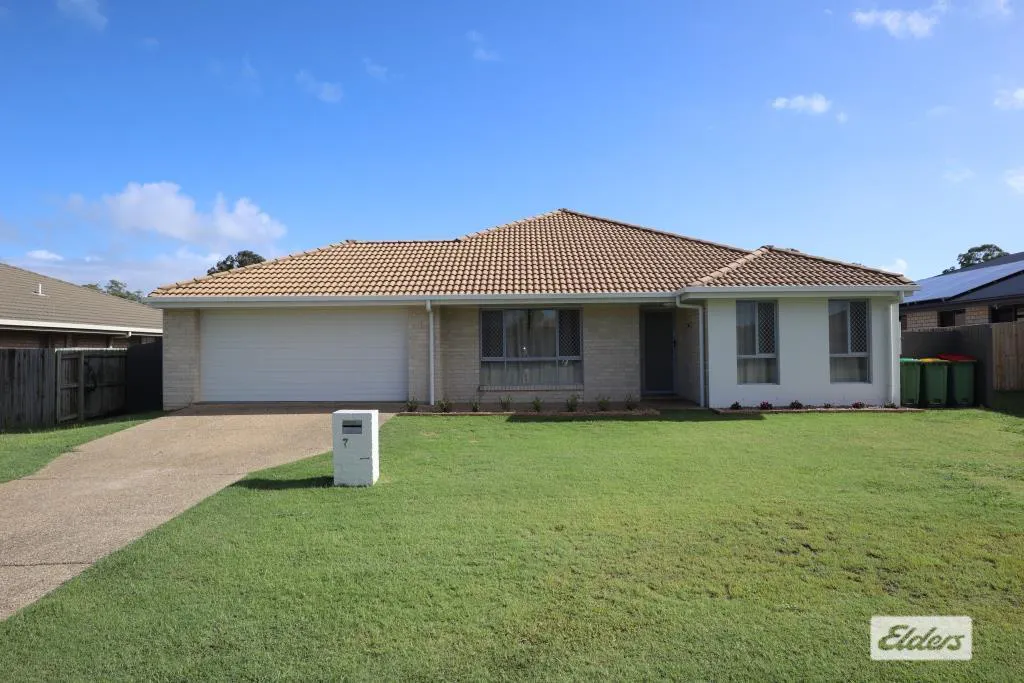 7 Bottlebrush Place, Laidley, QLD, 4341 – Sold | Elders Real Estate