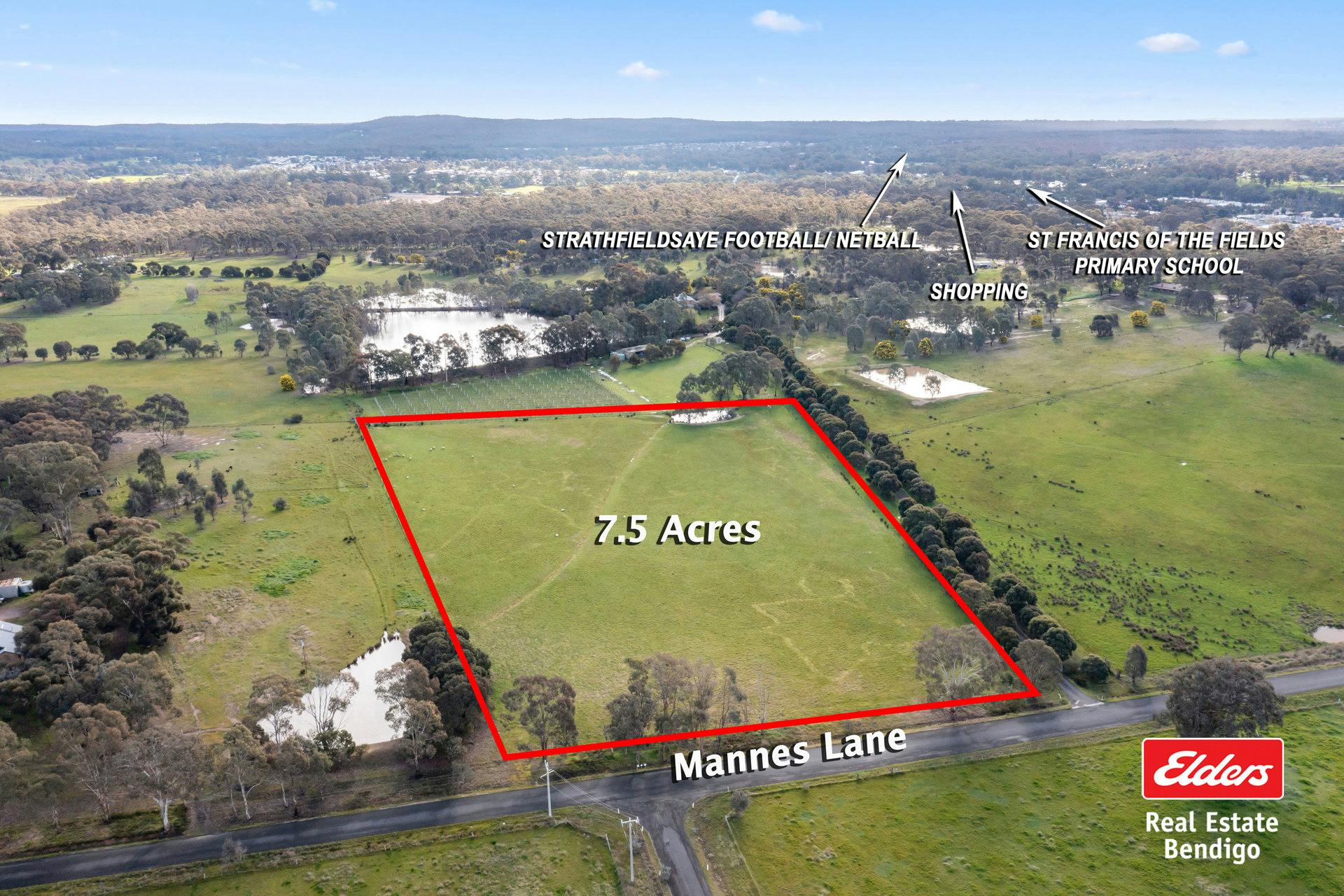 Mannes Lane, Strathfieldsaye, VIC, 3551 – Sold | Elders Real Estate